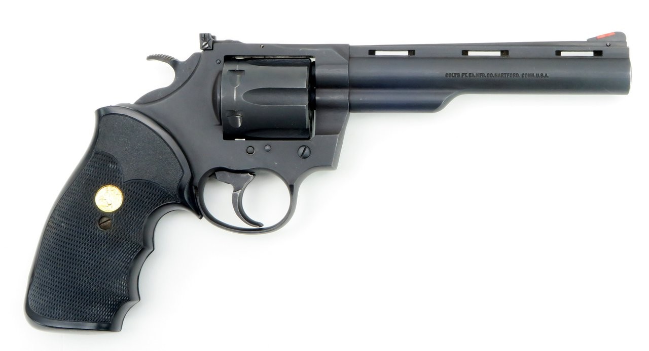 Colt Peacekeeper .357 Magnum (C11030) - Collectors Firearms
