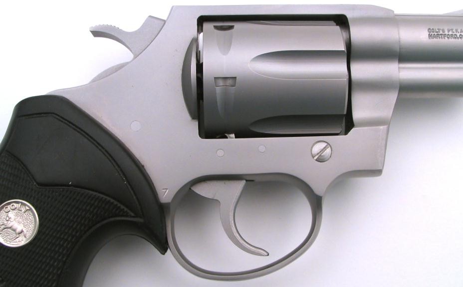 Colt SF-VI .38 Special caliber revolver. Scarce model made in 1995-96 ...
