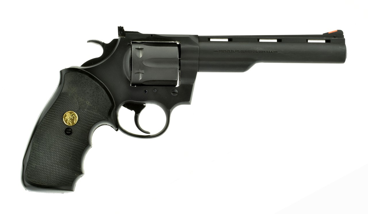 Colt Peacekeeper .357 Mag caliber revolver for sale.