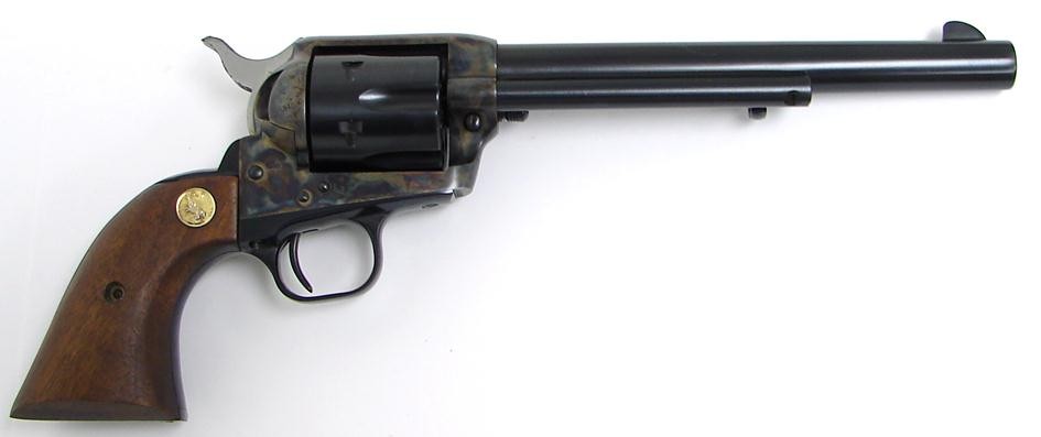 Colt Single Action .357 Magnum caliber 3rd generation revolver ...