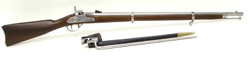 Colt 1861 Musket Signature Series Modern Replica with bayonet ...