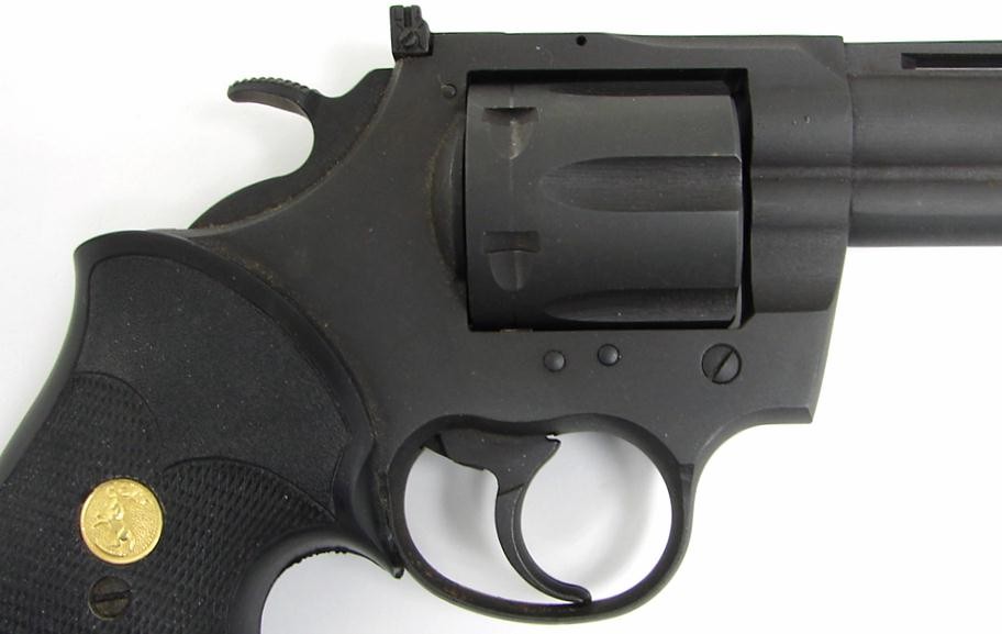 Colt Peacekeeper .357 Magnum caliber revolver with 6 barrel. (c2960 ...