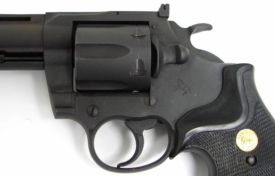 Colt Peacekeeper .357 Magnum caliber revolver with 6 barrel. (c2960 ...