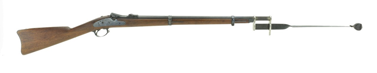 U.S. Fencing Rifle for sale.