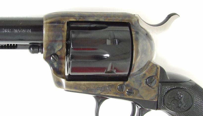 Colt Single Action .357 Magnum caliber revolver with 4 3/4 barrel. New ...