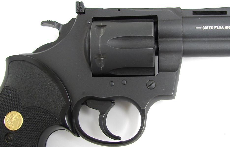 Colt Peacekeeper .357 Magnum caliber revolver. Scarce model. (c3198 ...