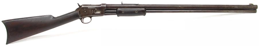 Colt Lightning .32 caliber rifle with fair bore and excellent mechanics ...