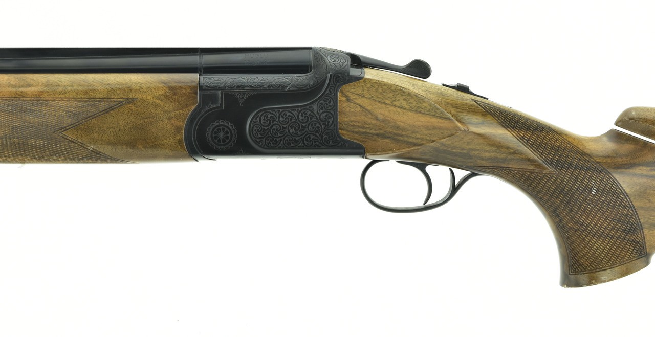 Huglu C3 Sporting 12 Gauge shotgun for sale.