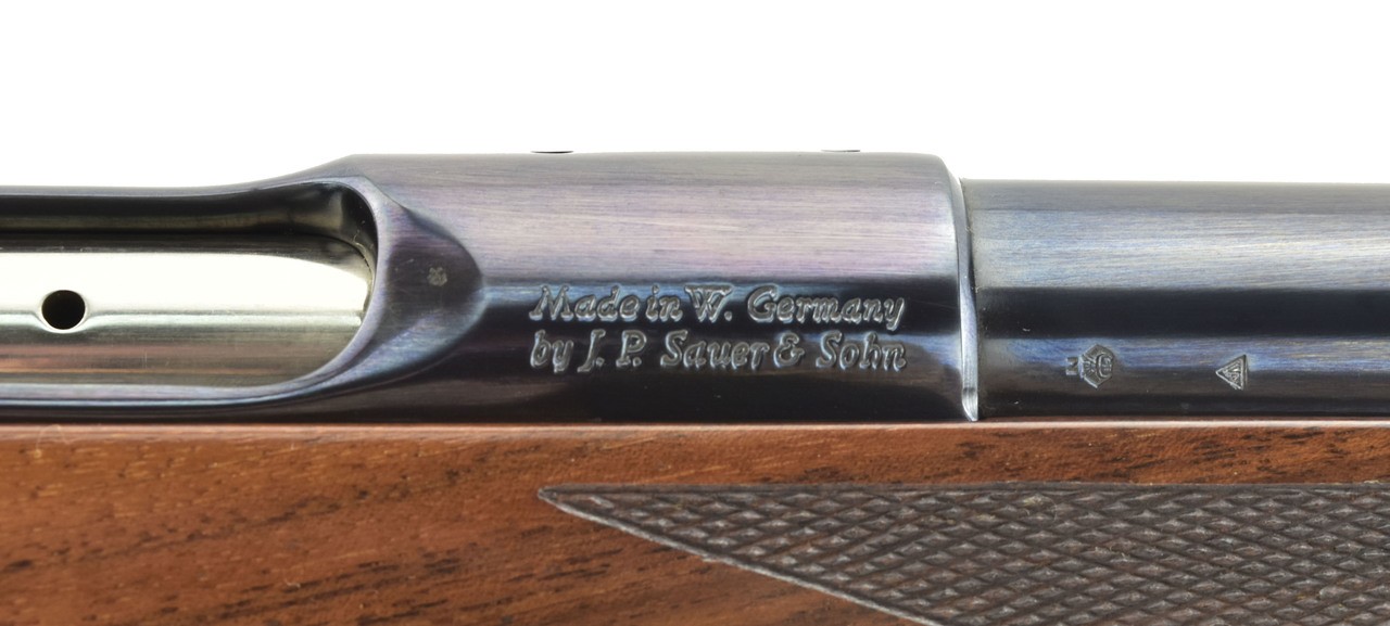 Colt Sauer .25-06 caliber rifle for sale.