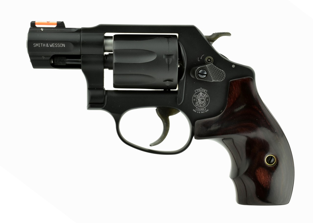 Smith & Wesson 351 PD .22 Magnum caliber revolver for sale.