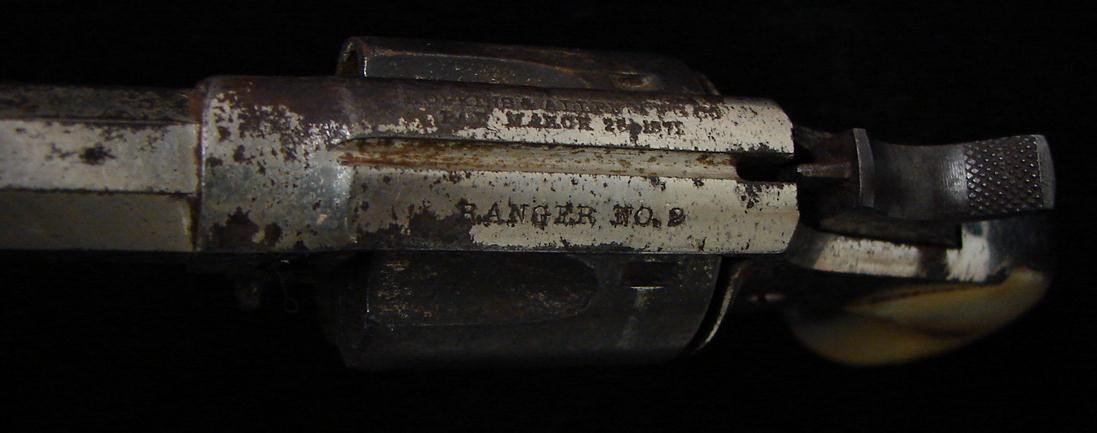 Hopkins and Allen Ranger (AH3227) - Collectors Firearms