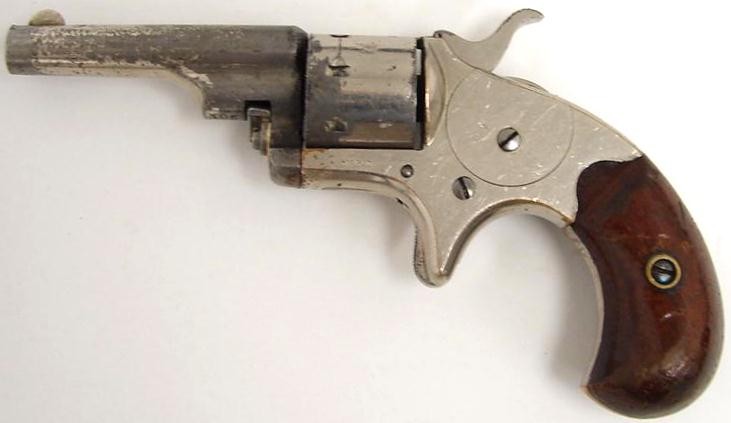 Colt Old Line .22 caliber revolver. Good plus to very good condition ...