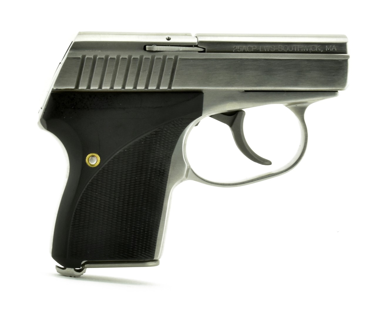 Seecamp LWS .25 ACP caliber pistol for sale.