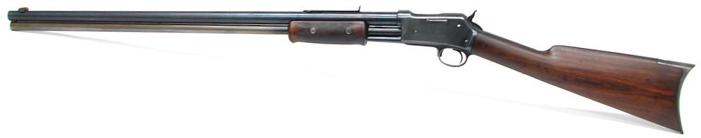 Colt Lightning .38-40 caliber rifle with excellent bore. Gun is an old ...