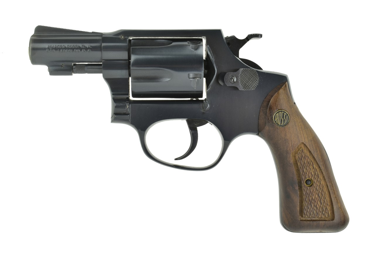Rossi 335 .38 Special caliber revolver for sale.