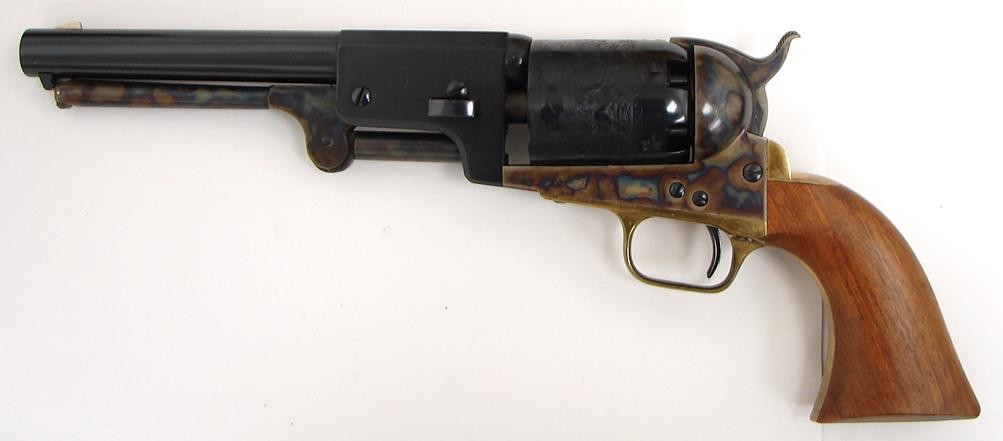 Colt 3rd Model Dragoon replica C Series with display case and ...
