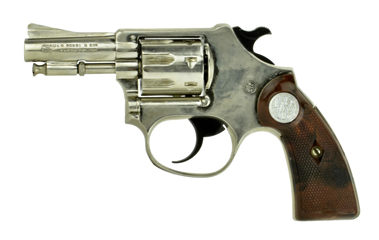 Rossi M511 .22LR caliber revolver for sale.