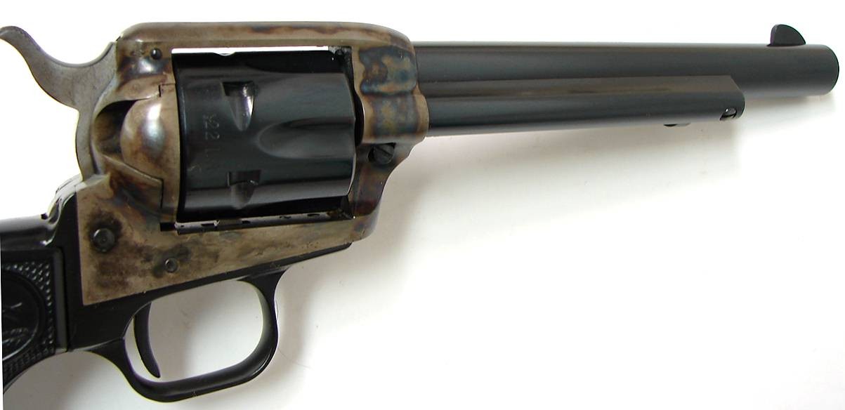 Colt Peacemaker .22 LR caliber revolver. 1970 s vintage 6 model in ...