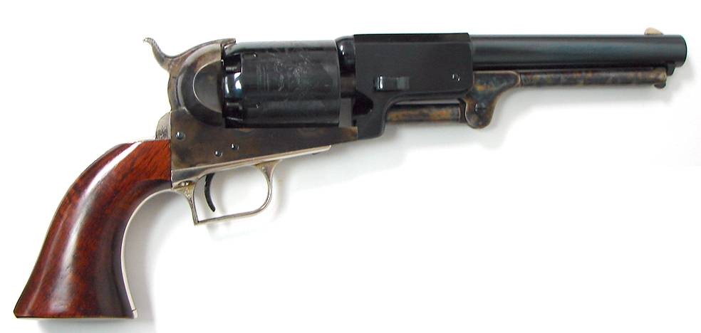 Colt 1st Model Dragoon Signature Series. Like new with box. (C7686 ...