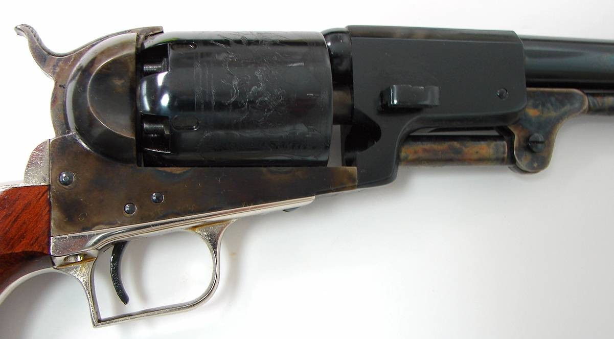 Colt 1st Model Dragoon Signature Series. Like new with box. (C7686 ...