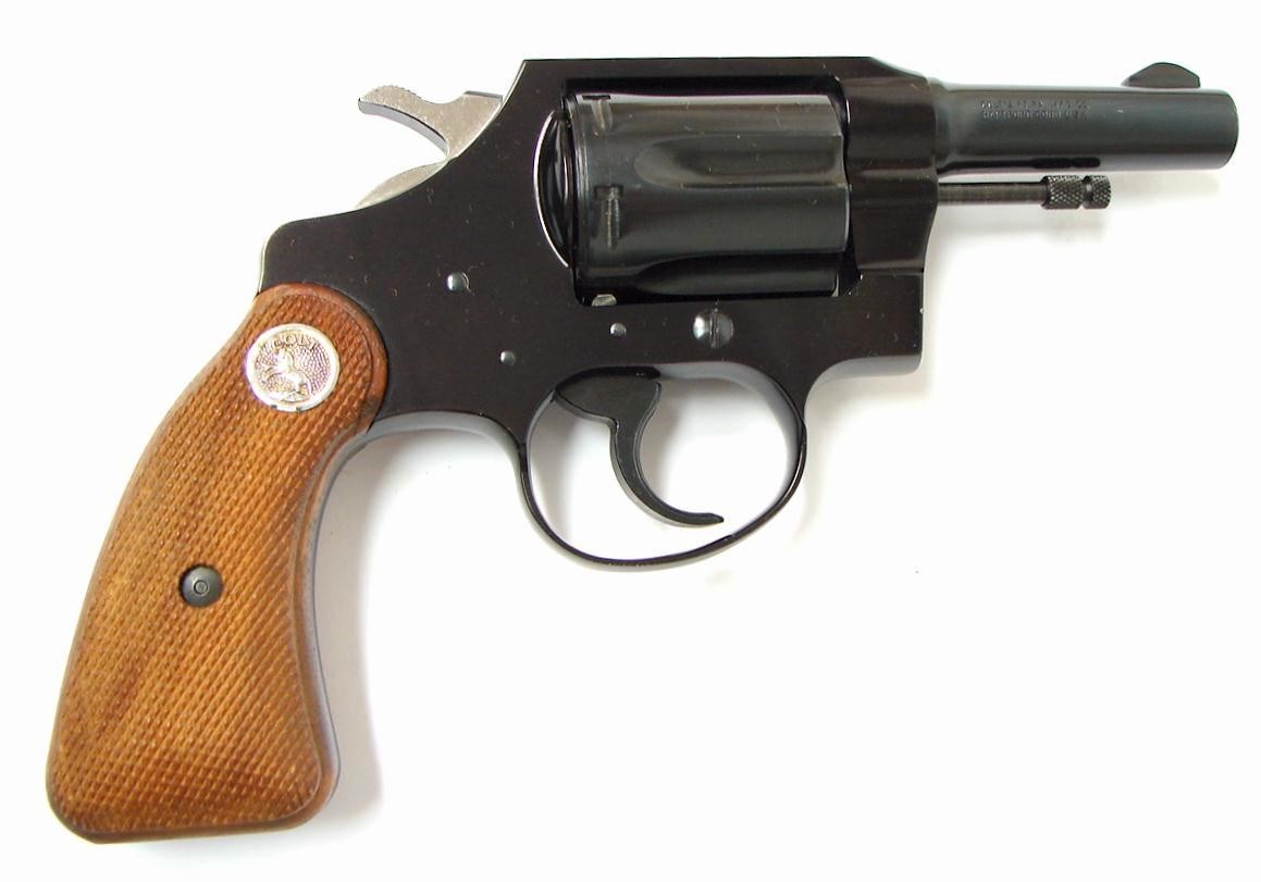 Colt Cobra .22 LR caliber revolver for sale