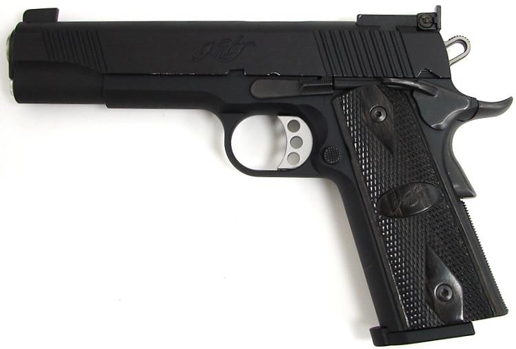 Kimber Rimfire Target .22 LR caliber pistol. Excellent condition with ...