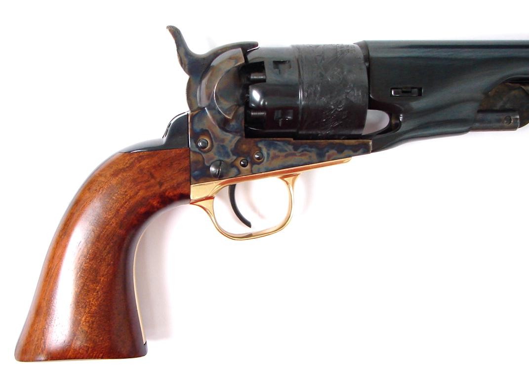 Colt Signature Series 1860 Army .44 caliber revolver. Excellent ...