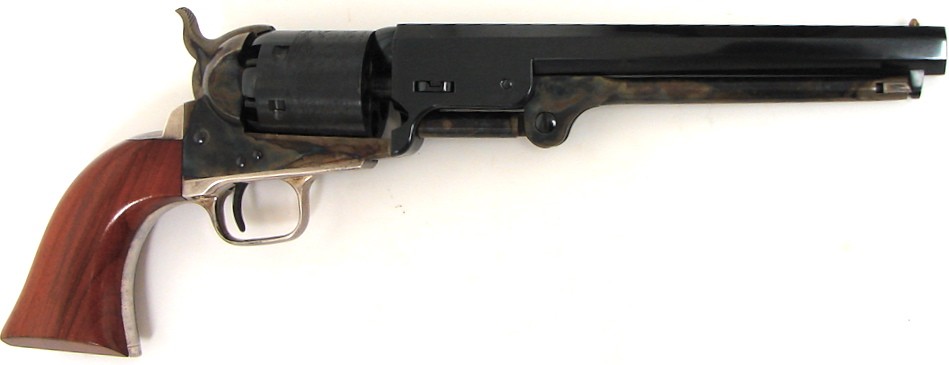 Robert E. Lee commemorative Colt 1851 Navy revolver 1971 issue. Cased ...