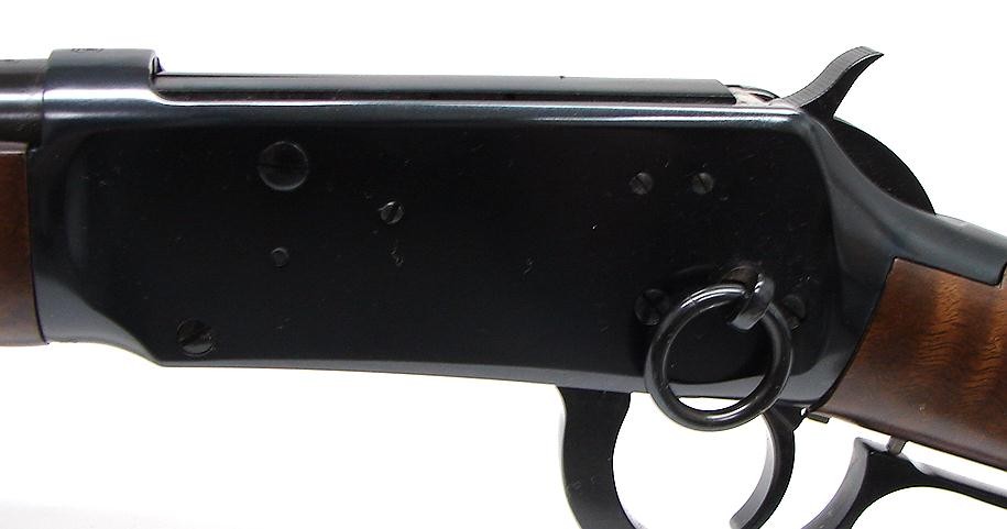 Texas Ranger 30-30 caliber Winchester 94 commemorative rifle. 1974 ...