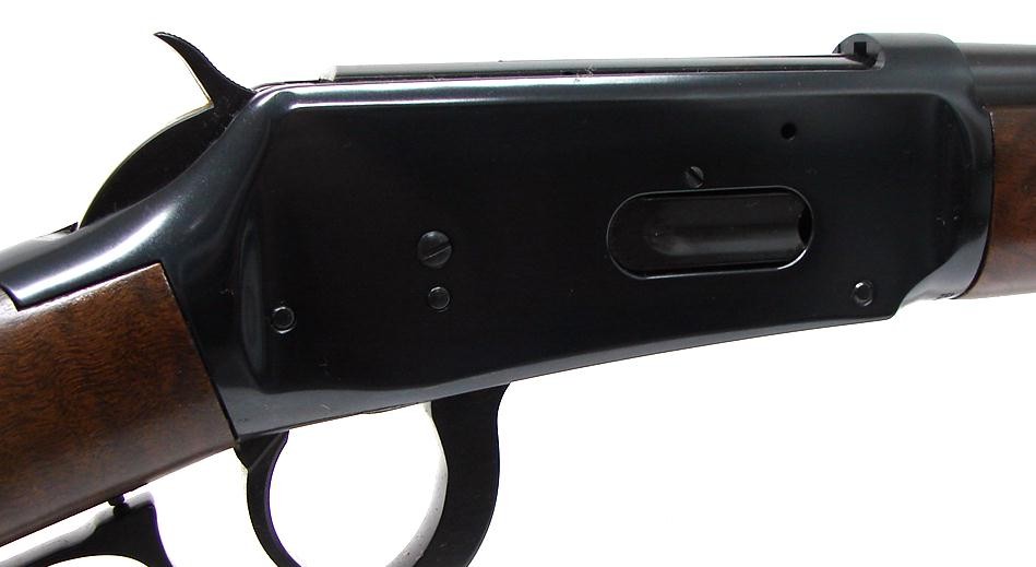 Texas Ranger 30-30 caliber Winchester 94 commemorative rifle. 1974 ...