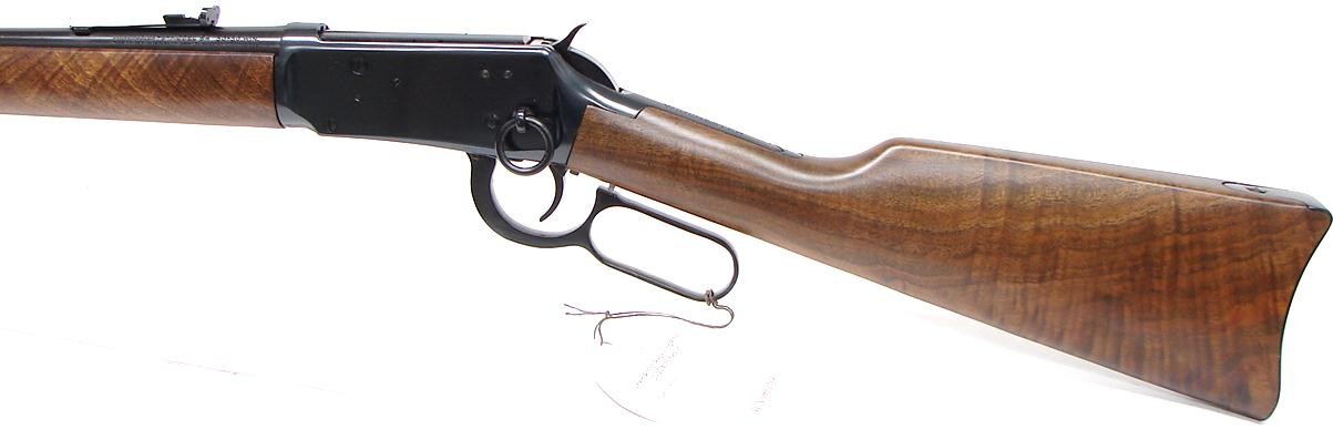 Texas Ranger 30-30 caliber Winchester 94 commemorative rifle. 1974 ...