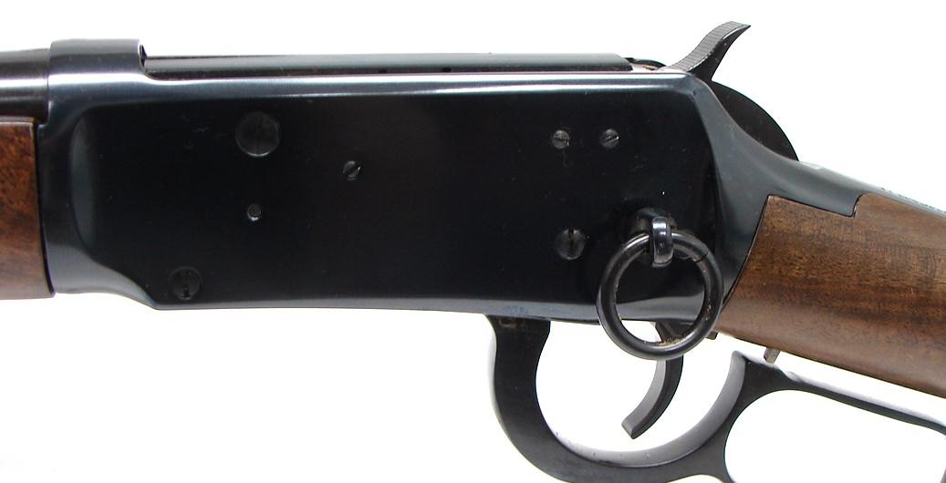 Texas Ranger 30-30 caliber Winchester 94 commemorative rifle. 1974 ...