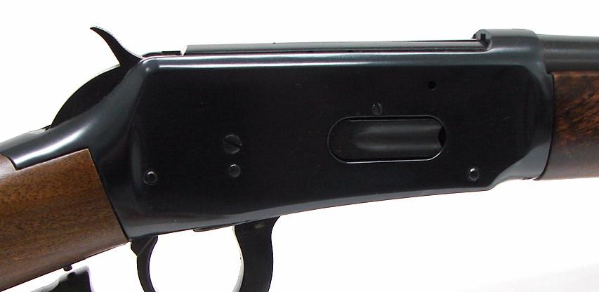 Texas Ranger 30-30 caliber Winchester 94 commemorative rifle. 1974 ...