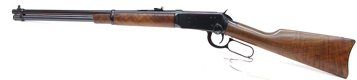 Texas Ranger 30-30 caliber Winchester 94 commemorative rifle. 1974 ...