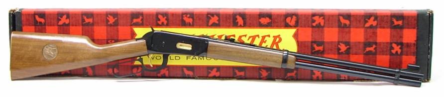 Illinois Sesquicentennial commemorative 1968 issue Winchester 94 .30-30 ...