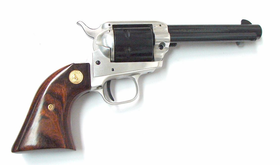 Arkansas Territorial Sesquicentennial Commemorative Colt Frontier Scout ...