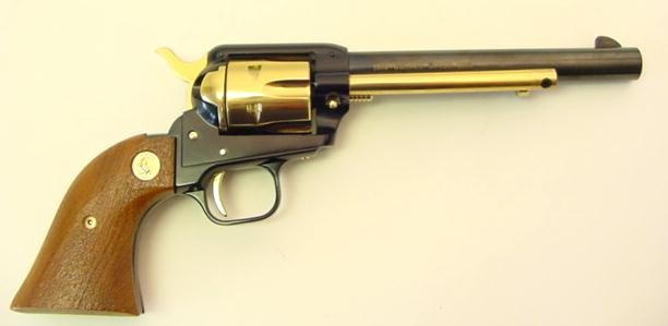 Colt Golden Spike Commemorative .22 caliber revolver. (com173 ...