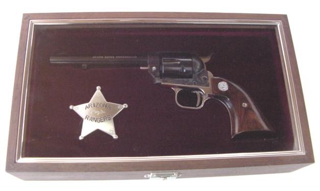 Colt Arizona Ranger 22 caliber commemorative. (com272x) - Collectors ...
