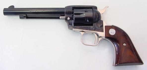 Colt Arizona Ranger 22 caliber commemorative. (com272x) - Collectors ...