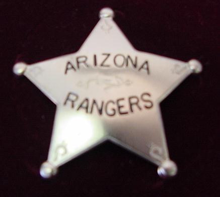 Colt Arizona Ranger 22 caliber commemorative. (com272x) - Collectors ...