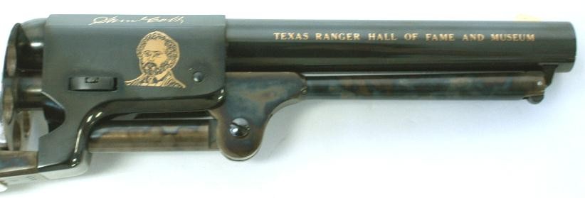 America Remembers Texas Ranger Dragoon commemorative. (com311 ...