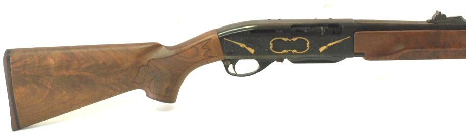 Remington Model 4 30-06 Sprg caliber rifle. Model Four Diamond ...