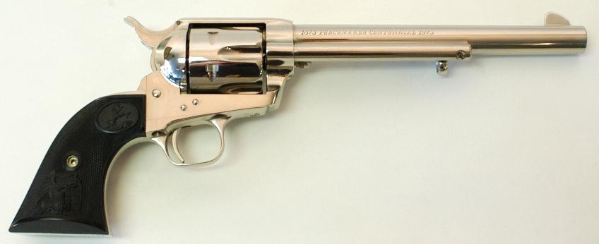 Colt Peacemaker Centennial .44-40 caliber commemorative Frontier Six ...
