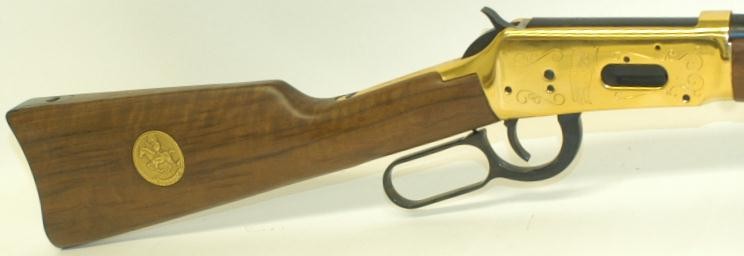 Winchester Canadian Issue Comanche carbine commemorative. + (com383 ...