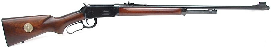 NRA .30-30 caliber Winchester 94 commemorative rifle. 1971 issue ...