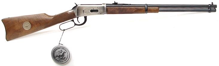 Bicentennial .30-30 caliber Winchester 94 commemorative rifle issued in ...
