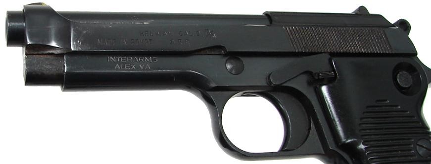 Egypt Helwan 9mm Para caliber pistol. Egyptian service pistol in very ...