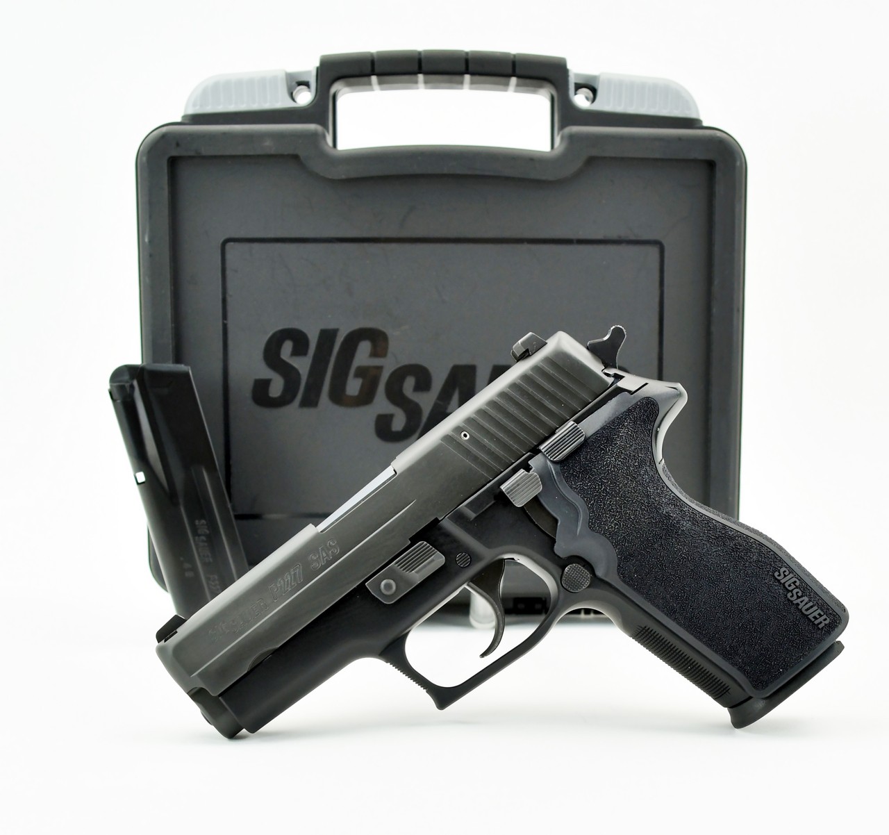 Sig Sauer P227 SAS .45 ACP (PR30701) - Collector’s Firearms