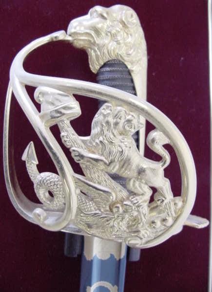 General Lafayette sword. (sw197) - Collectors Firearms