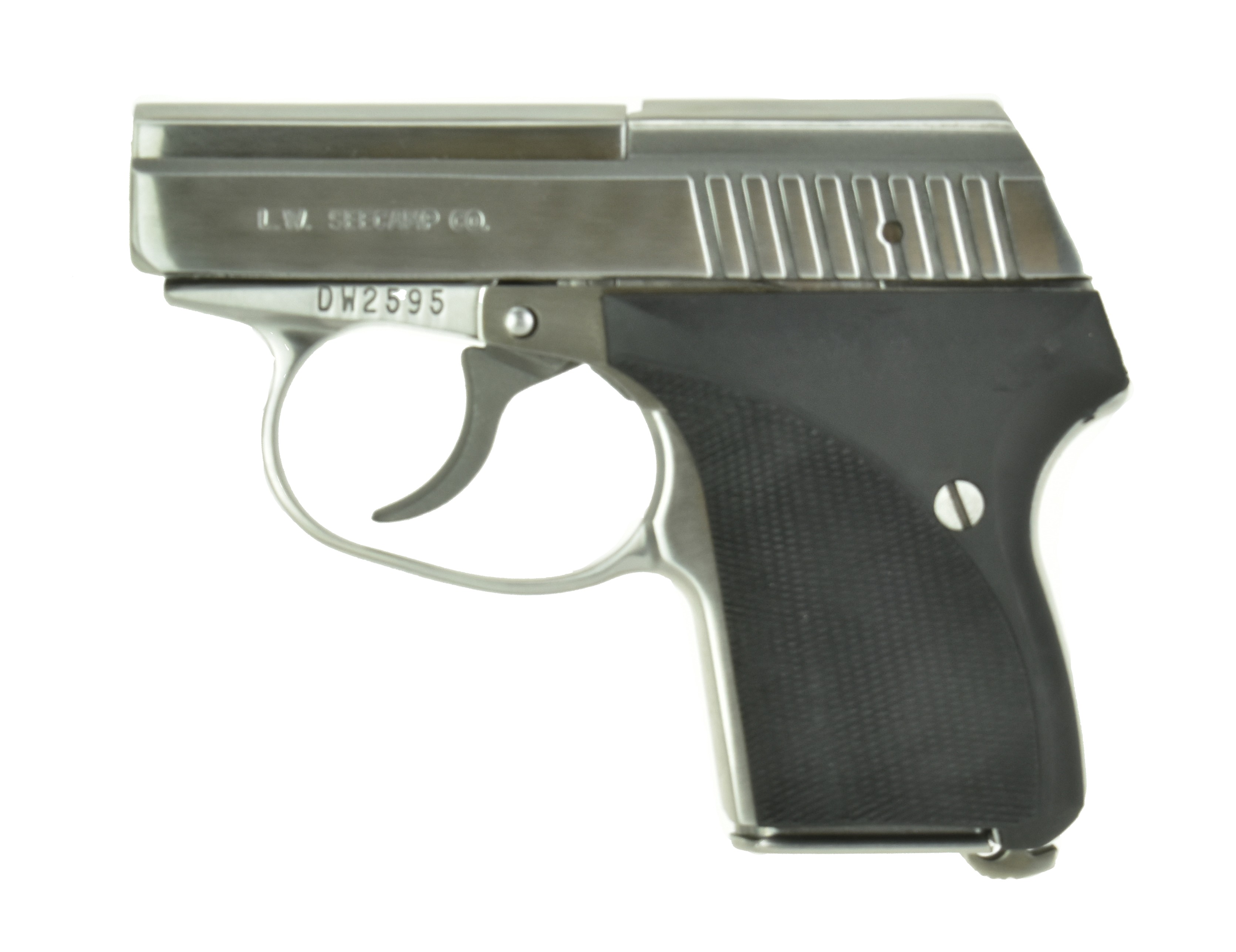 Seecamp LWS .380 ACP (nPR47758) - Collector’s Firearms